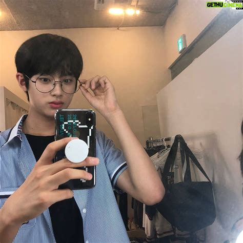 Kim Min kyu Instagram 남욱아 안녕 비하인드 고마웠어요 Gethu Cinema