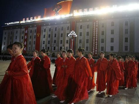 North Korea Pleasure Squads Include 13 Year Old Girls