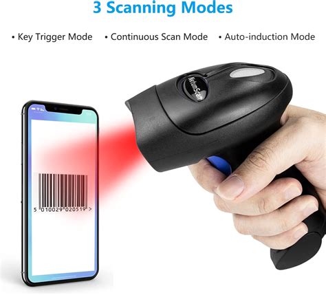 Buy Wireless Qr Code Scanners Readers For Computers Netumscan 1d 2d