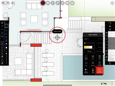 Collaboration Tools AR SketchWalk Morpholio Trace User Guide
