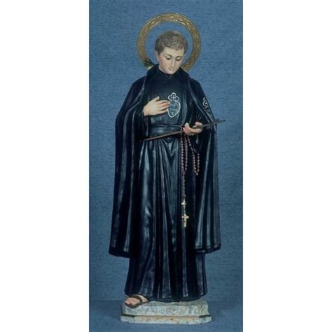 A 454 T 1 St Gabriel Of The Sorrowful Mother Statue Statue Mother
