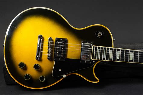1979 Gibson Les Paul Custom Silverburst Adam Jones Guitarpoint