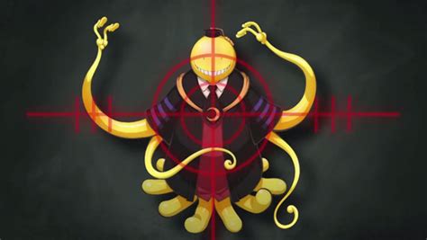 Heres A Full Length Trailer For Assassination Classroom Grand Siege