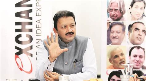Mumbai University Vc Sanjay Deshmukh Sacked For ‘gross Negligence In