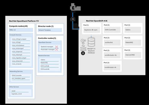 Navigating The Future Red Hat Openstack Platform 17 1 To Red Hat Openstack Services On