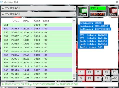 X Decoder Professional Pack Original Files Dtc Remover With Unlimited