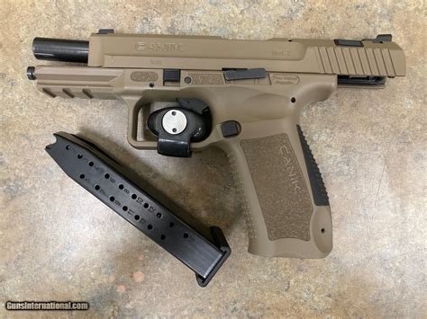 Canik Tp9sa Mod 2