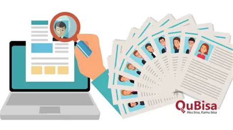 5 Tips Membuat CV Yang ATS Friendly