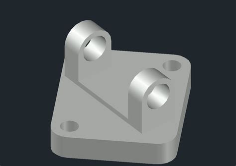 Offset Support In Autocad Download Cad Free 4882 Kb Bibliocad
