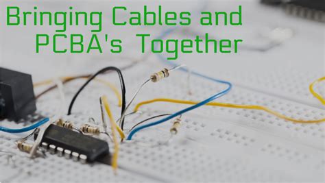 Navigating 2025 Emerging Trends And Challenges In Pcb And Wire Harness Manufacturing