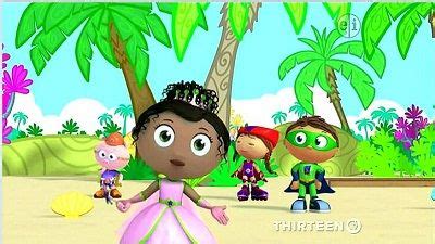 The Best Episodes Of Super Why Season 1 Episode Ninja