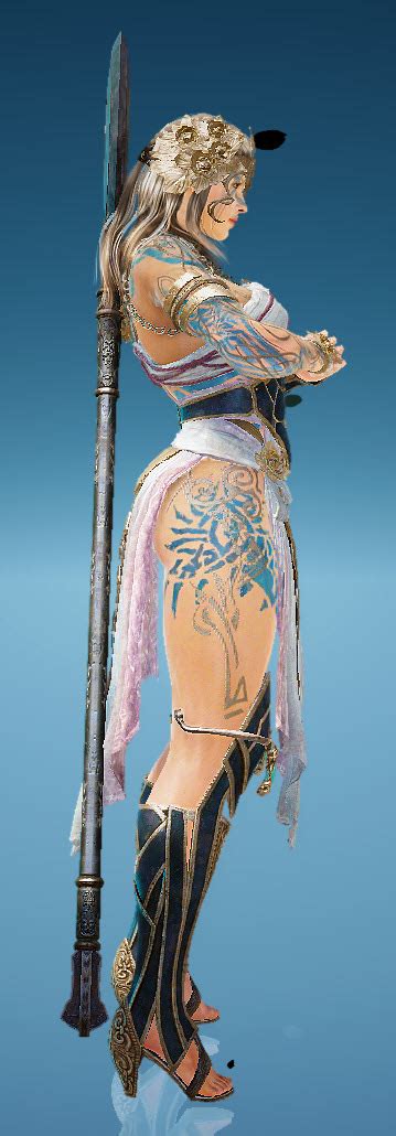 Bdo Fashion Guardian Ynixtra Black Desert Online