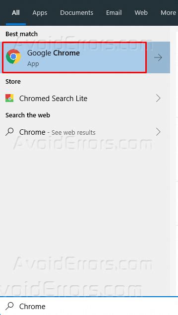 Reduce RAM Usage By Google Chrome AvoidErrors