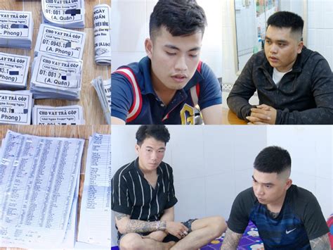 Tín Dụng đen” Cuộc đời đen Báo Công An Nhân Dân điện Tử