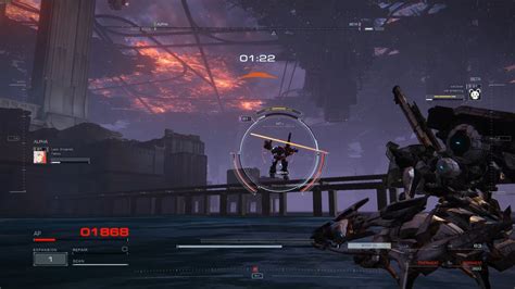 Sometimes You Gotta Break Hard Lock To Parry R Armoredcore