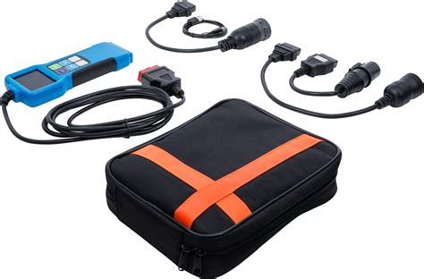 Bgs Technic Obd 2 Eobd Error Code Diagnostic Tool For Trucks Purchase Online