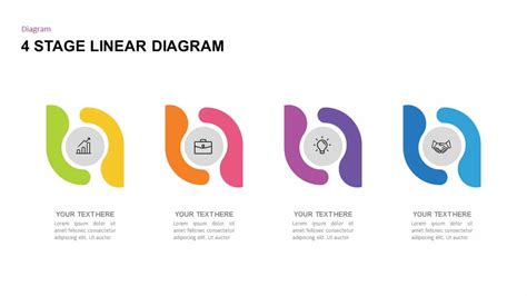 Free Stage Diagram For PowerPoint Presentations Google Slides