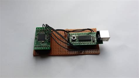Spi To 4 X Uart Bridge Multiuart 6 Steps Instructables