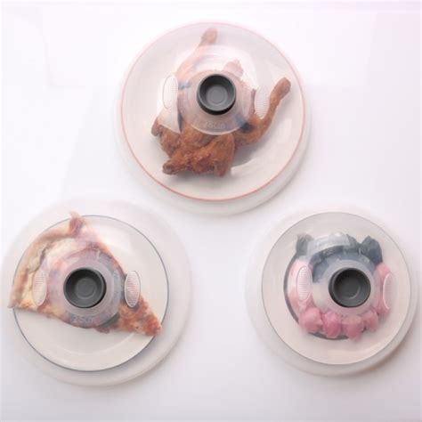 전자레인지용 음식덮개 푸드커버돔형 28cm 니드산업개발