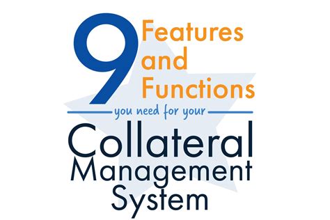Collateral Management System 9 Features And Functions You Need