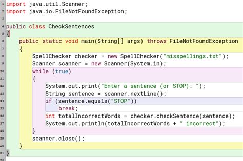 Solved Program Behavior Your Program Will Be A Modified