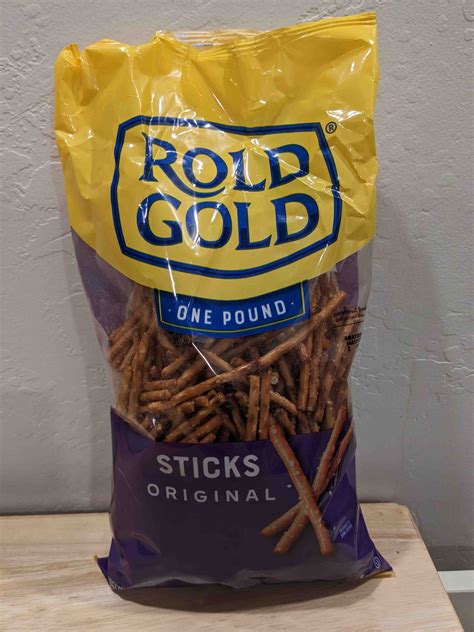 Rold Gold Pretzel Rods