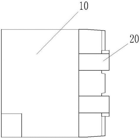 一种全彩smd发光二极管支架的制作方法