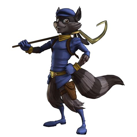 Sly Cooper Sly Cooper Wiki