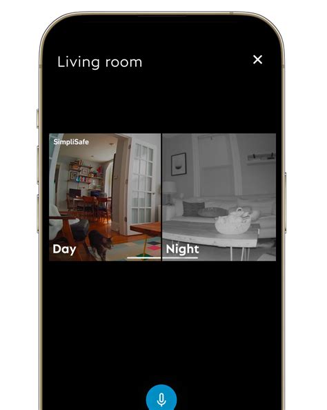 Outdoor Alarm Security Bell Box Simplisafe