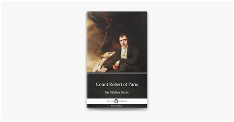 ‎apple Books 上sir Walter Scott And Delphi Classics的《count Robert Of Paris