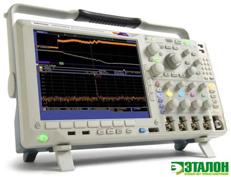 Купить Mdo4054b 3 осциллограф смешанных сигналов с анализатором спектра в интернет магазине КИП