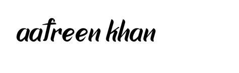 82 Aafreen Khan Name Signature Style Ideas Awesome E Sign