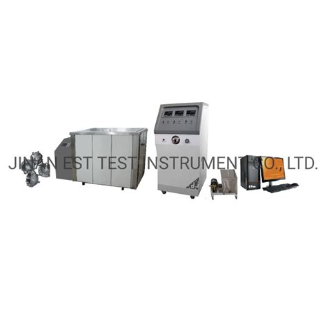 Iso 1167 Pvc Pe Plastic Pipe Static Hydrostatic Pressure Testing Machine China Water Pressure