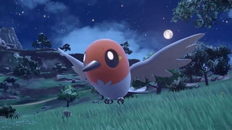 Pokemon Scarlet And Violet How To Evolve Fletchling Gameriv