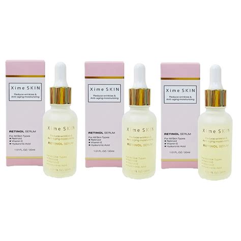 Xime Beauty Retinol Serum Truecolor Wholesale
