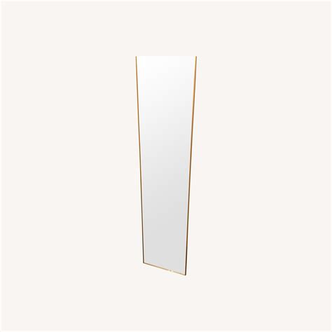 Cb2 Floor Mirror Aptdeco
