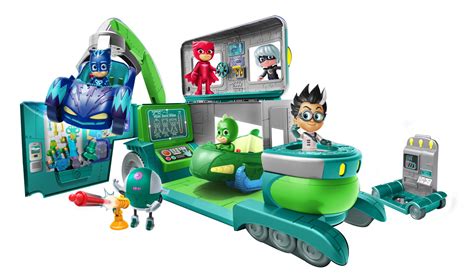 Romeo Pj Masks Toys