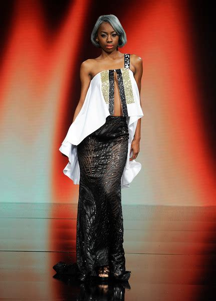 Albert Andrada Lafw Fallwinter 2017 Mademoiselle Snow