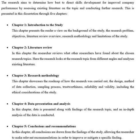 How To Write A Dissertation Or Thesis Introduction Chapter Grad Coach