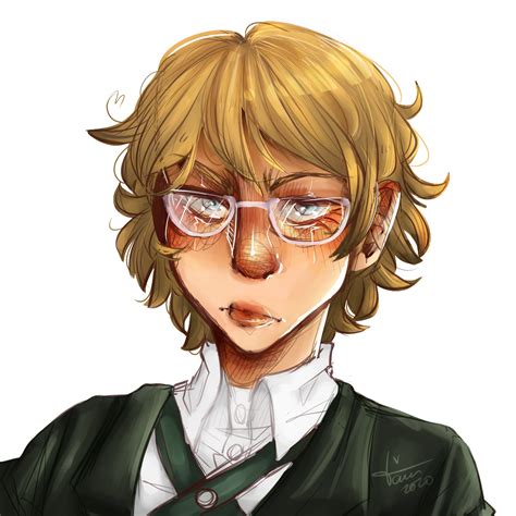 Byakuya Togami Danganronpa Trigger Happy Havoc By Casmourde On