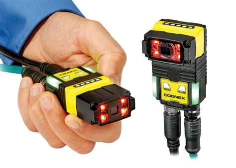 Fixed Mount Barcode Readers Announced Source Sensors