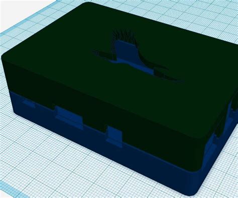 Creating A Customizable Case For Raspberry Pi And Arduino Boards In Tkintercad 12 Steps