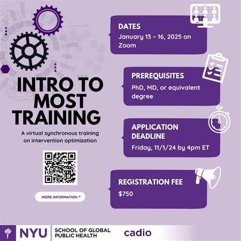 🌟 Applications Now Open 🌟 Join Us For Our “introduction To The