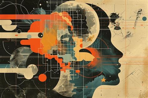 Premium Photo Illustrate The Complexity Of An Exploring Mind Thr Generative Ai