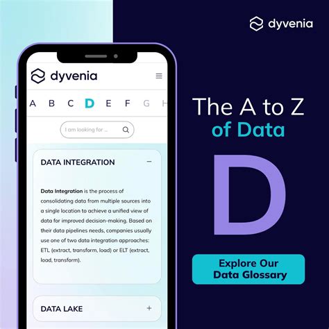 Dyvenia On Linkedin Data Dataglossary Dataanalytics