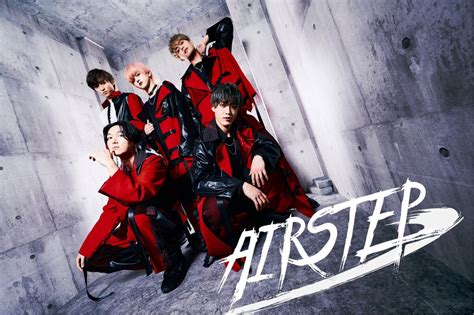 AIRSTEP | Jpop Wiki | Fandom