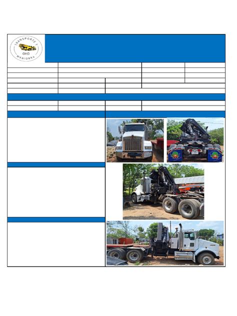 Ficha Tecnica Hiab Pdf