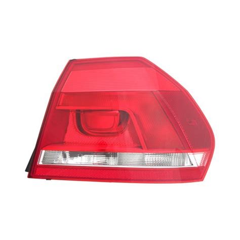 Replace® Vw2805108v Passenger Side Outer Replacement Tail Light
