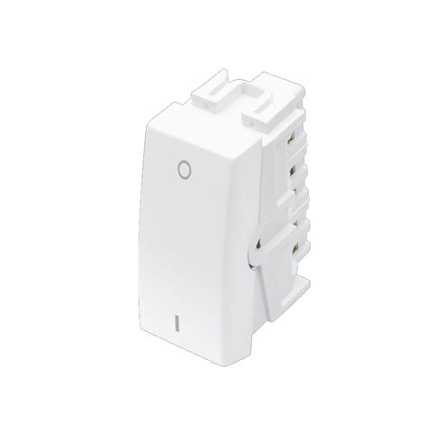 Habitat Módulo Interruptor Bipolar Simples 20a Fame 2055