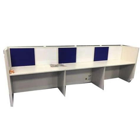 Modular Aluminium Parallel Workstation For Corporate Office At Rs 275 In New Delhi